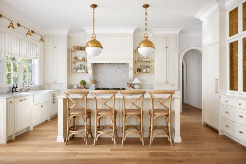 KITCHEN DESIGNS | Prasada Custom Homes