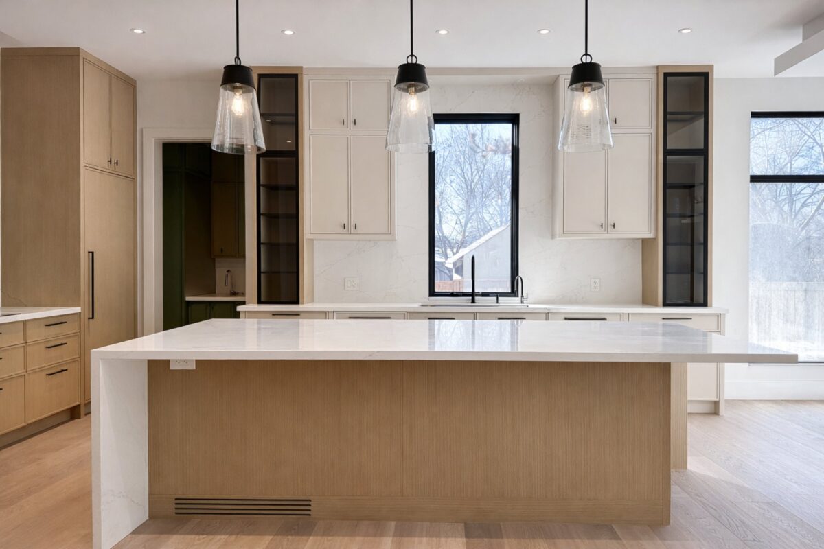 KITCHEN DESIGNS | Prasada Custom Homes
