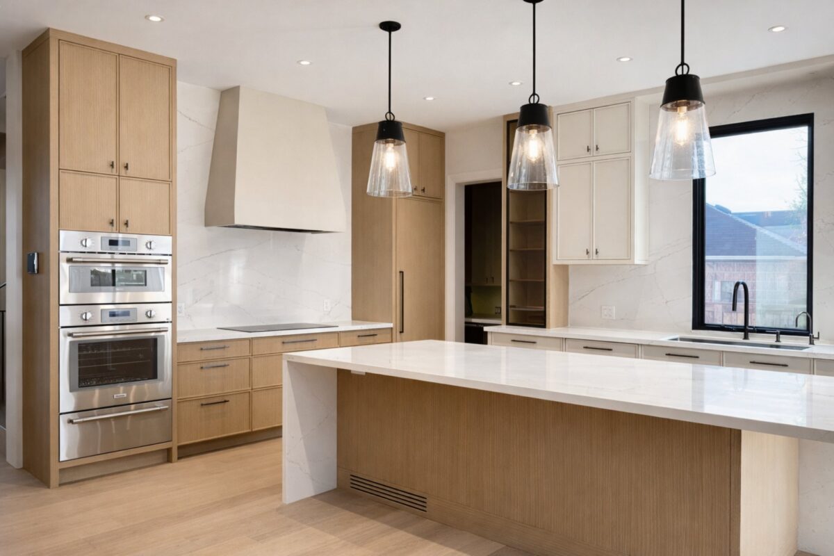 KITCHEN DESIGNS | Prasada Custom Homes